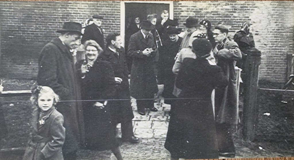 GESCHIEDENIS – Nynke's Pleats