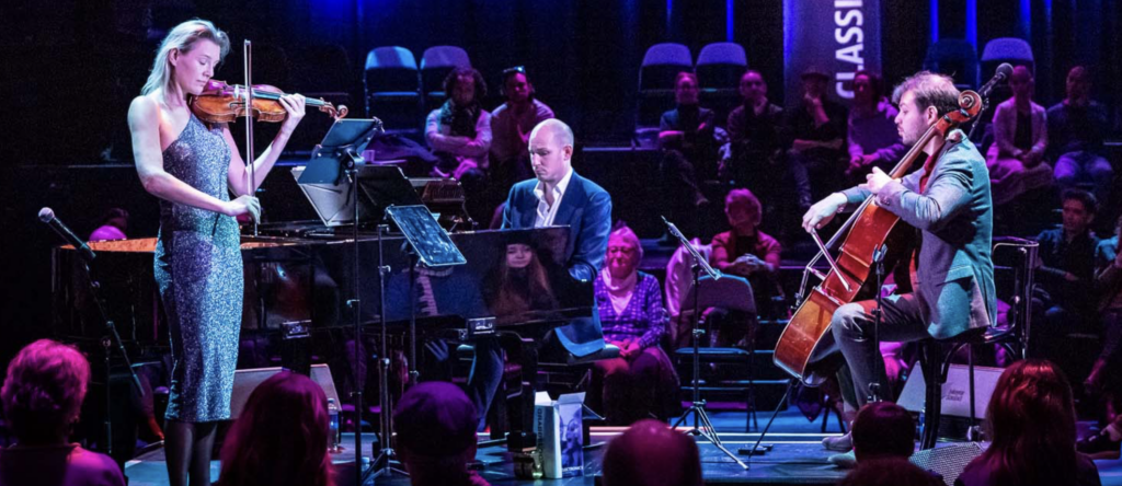 22 OKTOBER – NYNKE’S TAFELMUZYK MET CLUB CLASSIQUE – Nynke's Pleats